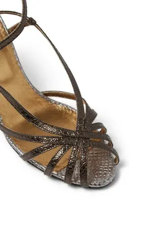La DoubleJ The Weekend Wedge - Solid Anthracite