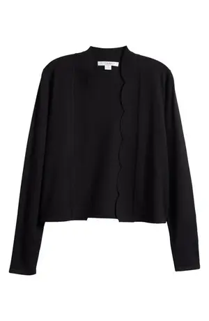 KAY UNGER Logan Cardigan - Black