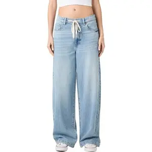 Blanknyc BLANKNYC Low Rise Baggy Fit Jeans Feeling Good