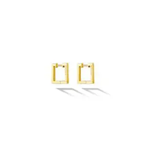 CADAR Foundation Hoop Earrings - One-color