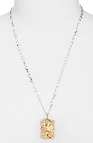 CHILD OF WILD Goddess Pendant Necklace