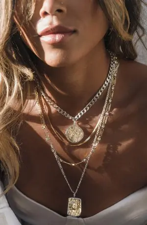 CHILD OF WILD Goddess Pendant Necklace