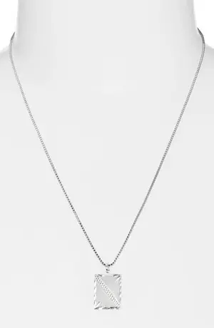 CHILD OF WILD Luca Pendant Necklace