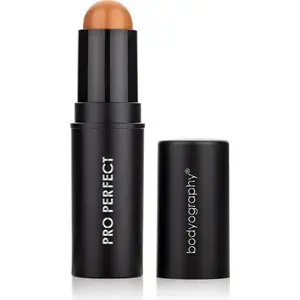 BODYOGRAPHY Pro Perfect Foundation Stick Wheat -light/med Golden 0.31oz Hazelnut