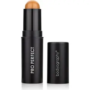 BODYOGRAPHY Pro Perfect Foundation Stick -light/med 0.31oz - Latte