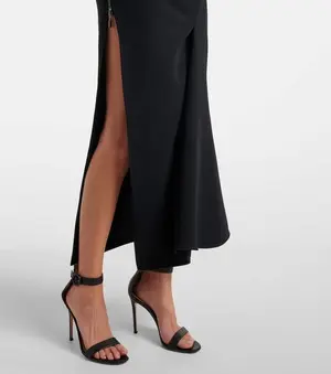 Maticevski Revive Wave Gown - Black