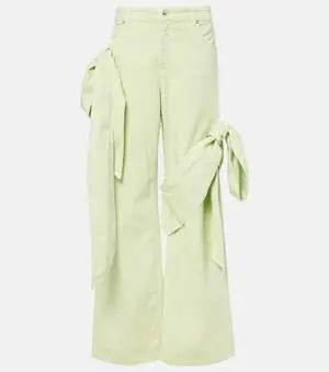 Blumarine Knee Length Bottoms For Women