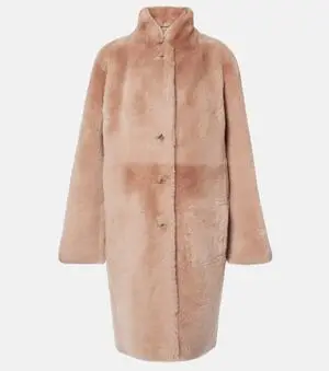 JOSEPH Britanny Reversible Coat