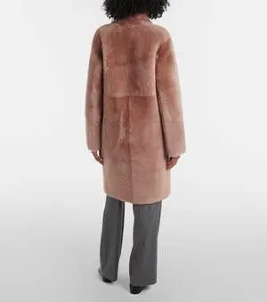 JOSEPH Britanny Reversible Coat