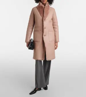 JOSEPH Britanny Reversible Coat