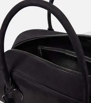THE ROW India 15.75 Tote Bag - Black
