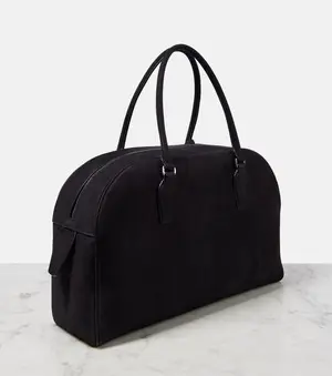THE ROW India 15.75 Tote Bag - Black