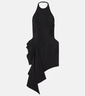 Mugler Layered Dresses