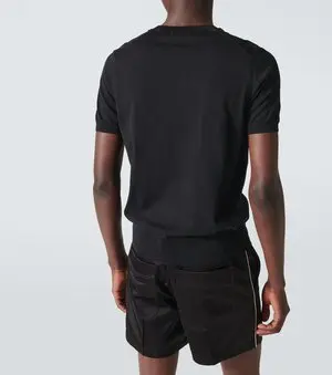 TOM FORD Cotton T-shirt