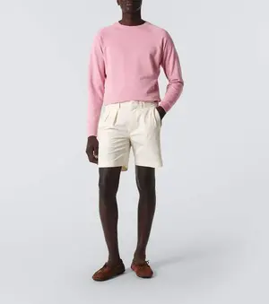 TOM FORD Cotton Sweatshirt - Pink