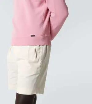 TOM FORD Cotton Sweatshirt - Pink