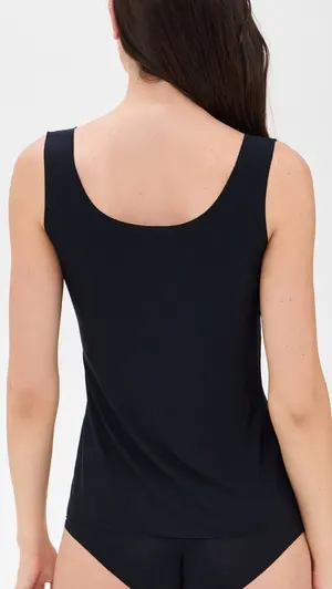 Commando Butter Tank - Black