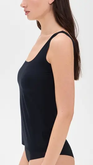 Commando Butter Tank - Black