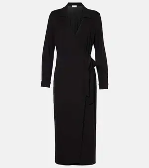 Velvet By Graham & Spencer Melat Wrap Dress