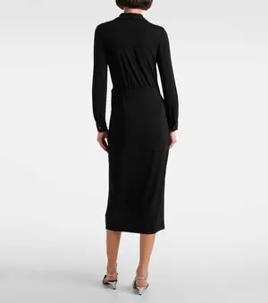 Velvet By Graham & Spencer Melat Wrap Dress