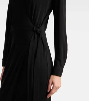 Velvet By Graham & Spencer Melat Wrap Dress