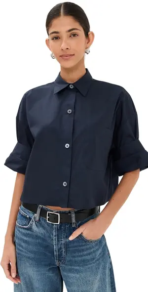 Women's Cuffed Shirts