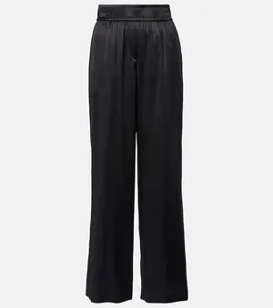Women's Brunello Cucinelli Black Pants