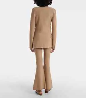 Gabriela Hearst Bowen Wool Blazer
