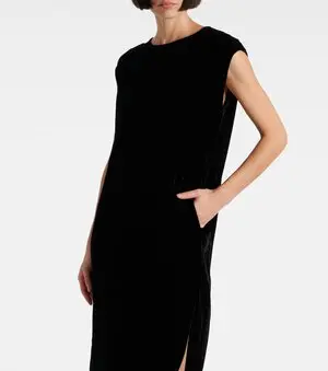 Velvet By Graham & Spencer Midi Dress With Detachable Belt