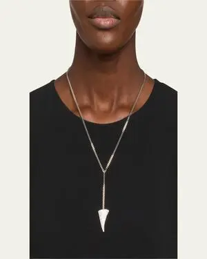 Alexander McQueen Tiger Claw Necklace