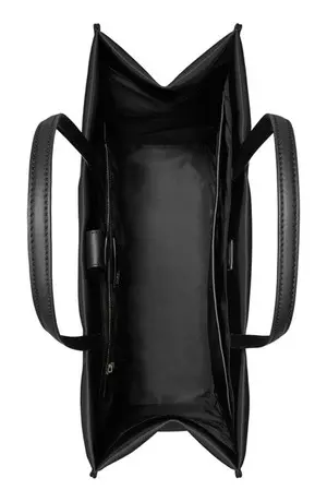 Tory Burch Ella Nylon Tote - Black