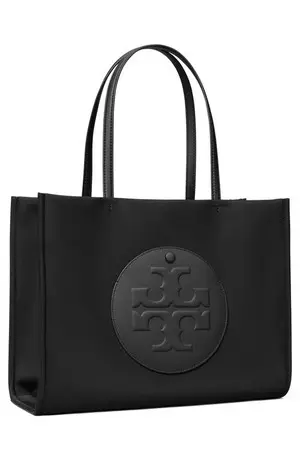 Tory Burch Small Ella Nylon Tote