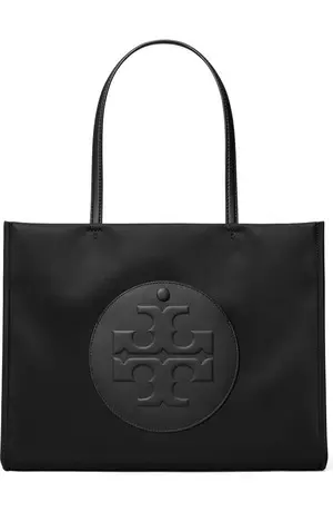 Tory Burch Small Ella Nylon Tote