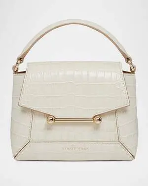 Strathberry Gold Tone Bags For Women
