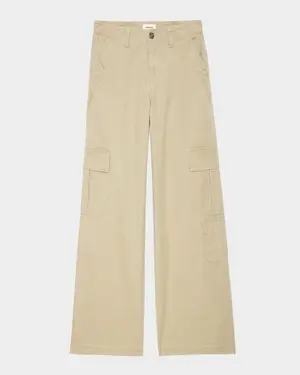 Zadig&voltaire Light Wash Pants For Women