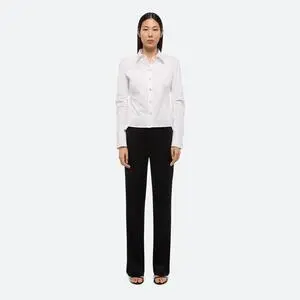 Helmut Lang Bustier Shirt