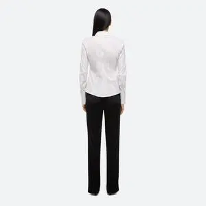 Helmut Lang Bustier Shirt