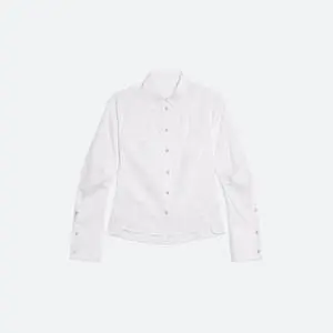 Helmut Lang Bustier Shirt