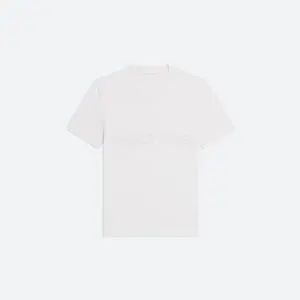 Helmut Lang Embossed Logo T-shirt - Optic White