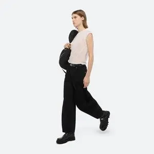 Helmut Lang Twisted Sheer Tee - One-color