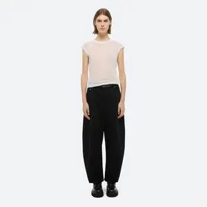 Helmut Lang Twisted Sheer Tee - One-color