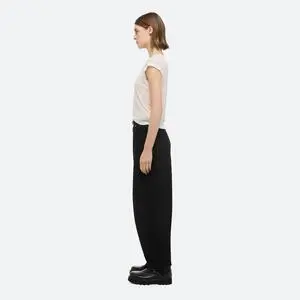 Helmut Lang Twisted Sheer Tee - One-color
