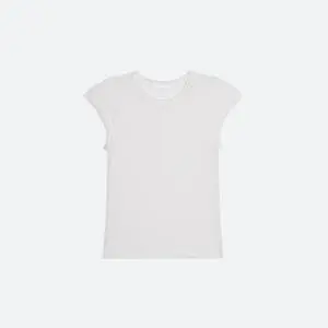 Helmut Lang Twisted Sheer Tee - One-color