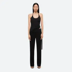 Helmut Lang Wind Harness Top - Black
