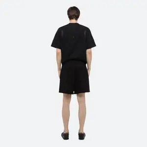 Helmut Lang Minimal Shorts - Black