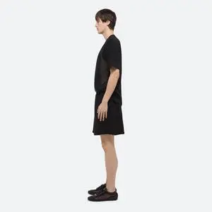 Helmut Lang Minimal Shorts - Black