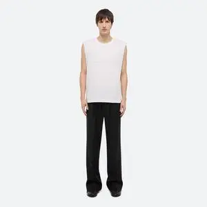 Helmut Lang Embossed Logo Tank - One-color