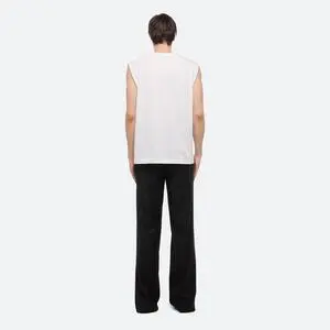 Helmut Lang Embossed Logo Tank - One-color