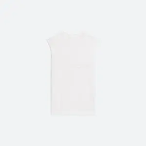 Helmut Lang Embossed Logo Tank - One-color