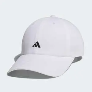 Adidas Saturday Cap - White / Black
